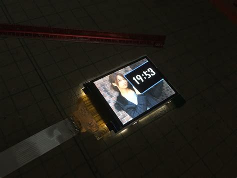 Select Color Display For Esp32 37 Steps Instructables