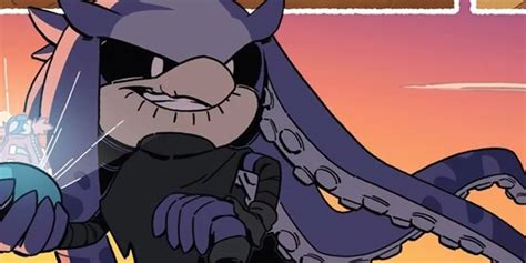 Sonic The Hedgehog The Scariest Characters