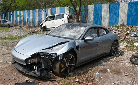 Pune Porsche Crash Police Arrest Mother For Allegedly Swapping Blood