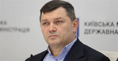 Ткаченко звільнив Поворозника з посади першого заступника начальника КМВА Цензор НЕТ