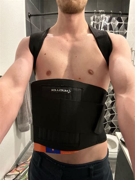 Pectus Excavatum Brace