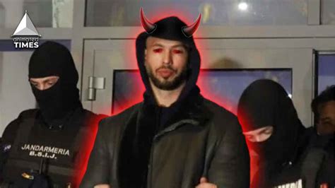 Andrew Tate Allegedly Forced 6 Captive Women Into Being Sxually