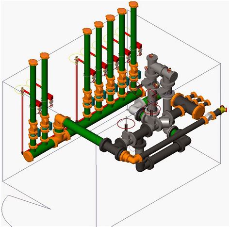 Sprinkler System Riser Diagram At Sharon Melton Blog