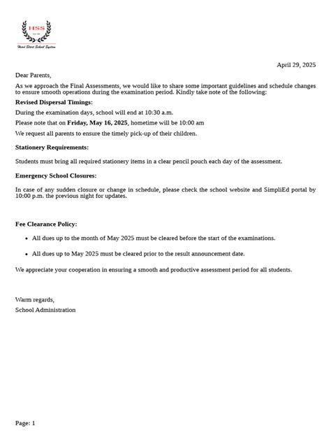 Final Term Assessments Pdf