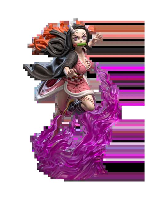 Nezuko Ething Fan Art 3d Prints