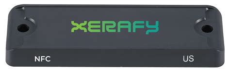 Nfc Asset Tags For Inventory And Equipment Tracking Xerafy