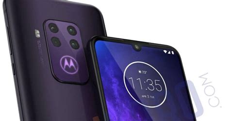 Motorola Edge Full Specifications