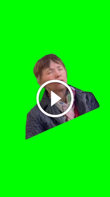 Granny Mewing Green Screen Video Download Mp4