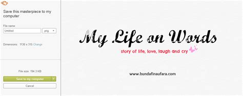 Cara Mudah Membuat Header Blog Dengan PicMonkey