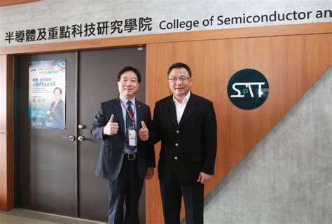 國立中山大學舉辦半導體科技產業大師講座