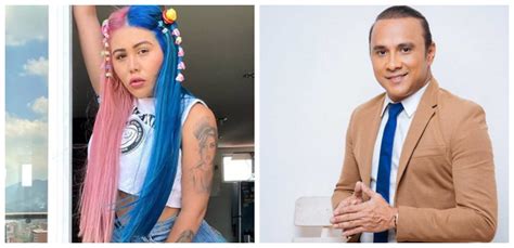 Wilfran Castillo Aqui No Ha Pasado Nada Poco Sabe De Gina Calderon