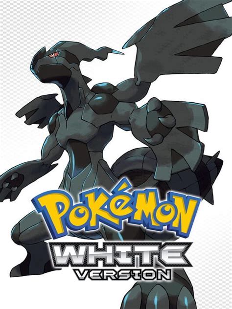 Pokémon White Version 2010