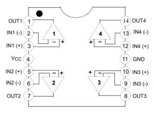 What Is An Operational Amplifier And A Voltage Regulator Electronics Lab