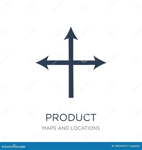 Product Positioning Linear Icon Modern Outline Product Position Cartoon Vector Cartoondealer