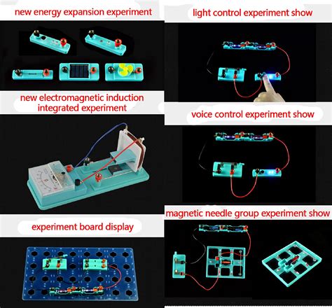 Electric Circuit Science Project Display Board How To Make A Simple