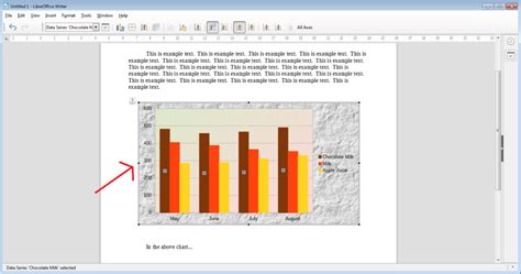 Guide Libreoffice Writer Part 5 Charts Freezenet Ca