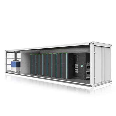 china coolnet prefabricated data center for scalable edge computing manufacturers