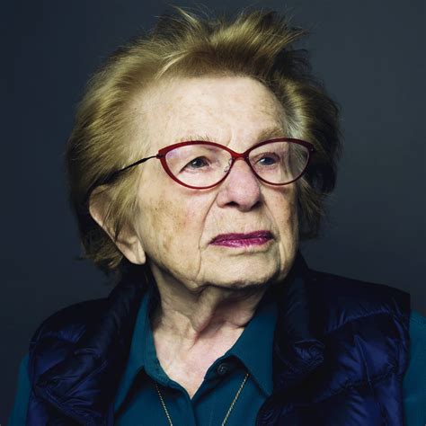 Ruth Westheimer Who Taught Generations To Talk About And Enjoy Sex