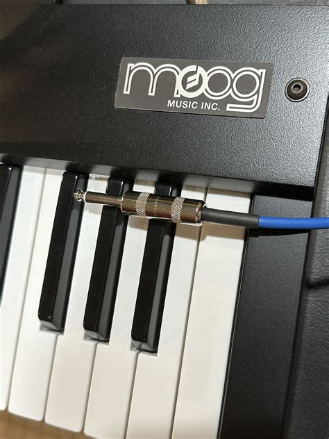 MATRIXSYNTH Moog Model Modular Synthesizer Reissue With