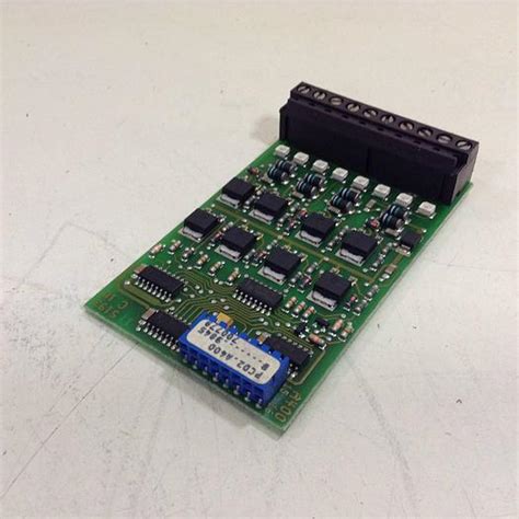 Used Saia Digital Output Circuit Board Pcd2 A400 Used For Sale At I