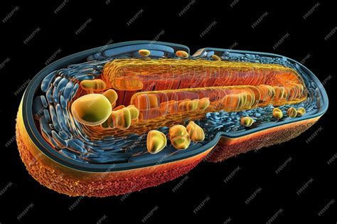 Premium Photo Unveiling The Microcosm A Photorealistic Dive Into The World Of Microbiology