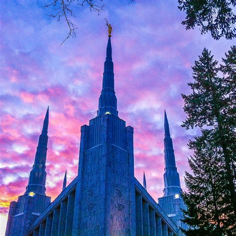Portland Temple Visitors Center 2026 Alles Wat U Moet Weten