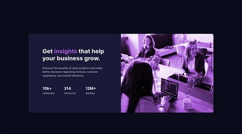 Frontend Mentor Responsive Landing Page Using Html And Css Only Coding Challenge Solution