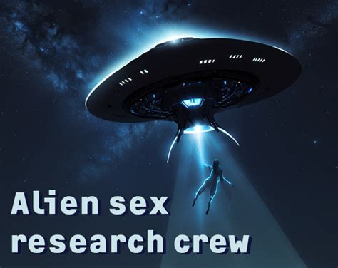 Alien Sex Research Crew By CelestWB Alien Sex Research Crew By CelestWB
