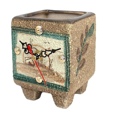 Persian Style Desk Clock Model Mina Shopipersia