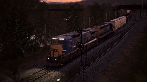 Spg C40 8 Train Sim Community