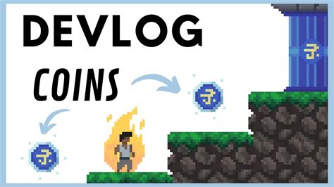 Adding Coins And Secret Areas To My Game Indie Game Devlog 13 Youtube