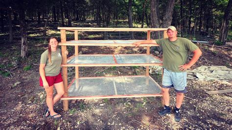How To Make A Vegetable Drying Rack At Ronald Mulligan Blog