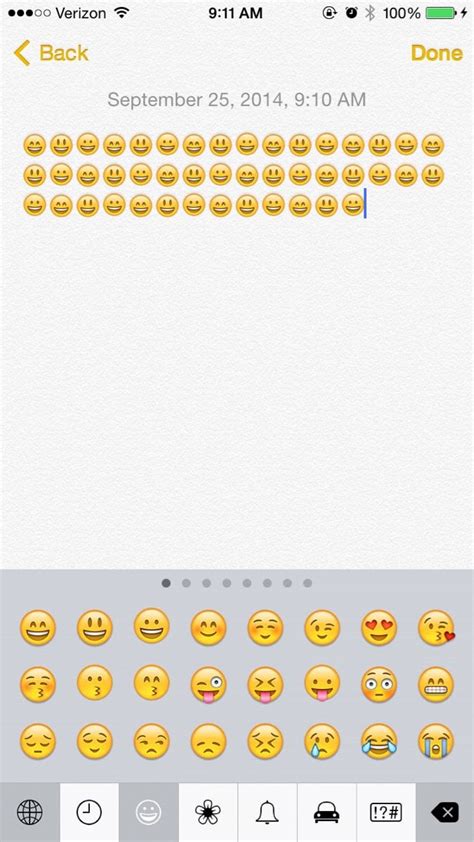 Emoji Not Vertically Aligned On Ios 8 Riphone