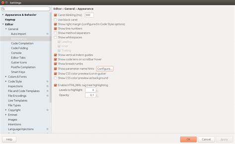 Phpstorm Parameter Name Hints Webdevelopment Tutorial Tipps Tricks