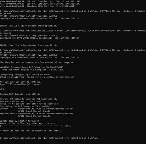 Nvidia Bios Signature Lock Broken Vbios Modding And Crossflash Enabled By Groundbreaking New