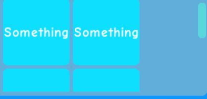 How Do I Scale Scrolling Frames Art Design Support Developer Forum Roblox