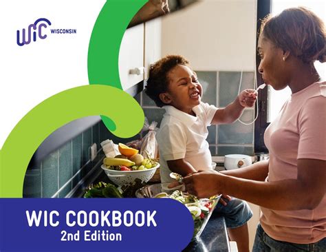 wic cookbook 2nd edition