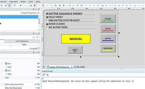 Cant Write Value To Opc Ua Integer Array Ignition Inductive Automation Forum