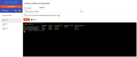 Docker Swarm Series 1st Setup The Environment General Docker