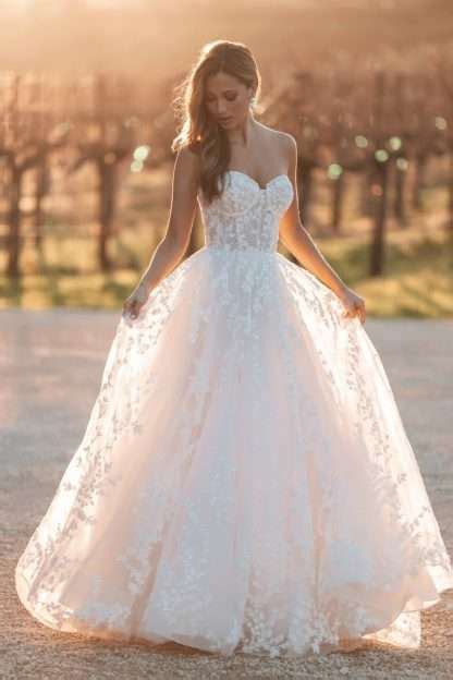 7 Wedding Dress Trends For 2026 Brides