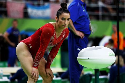 Aly Raisman Rio De Janeiro 2016 Olympics Games Hawtcelebs