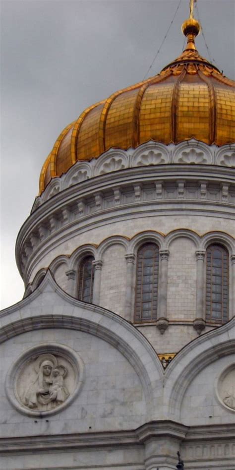 Обои на рабочий стол Религиозные Собор Христа Спасителя Соборы 335274 для ПК