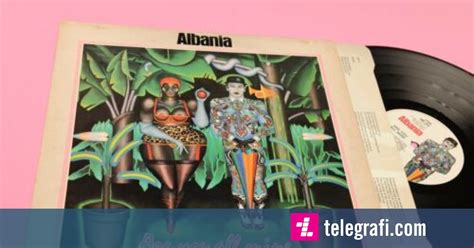 Grupi Albania Dhe Vala E Re Muzikore E Viteve 1980 Nga Malet E Skocisë