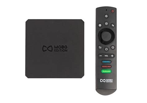 اندروید باکس نت باکس موبو ادیشن Netbox Mobo Edition قیمت امروز