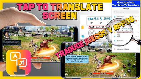 TAP TO TRANSLATE SCREEN DESCARGAR