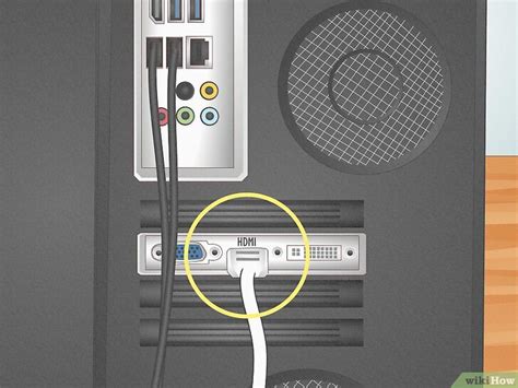 Monitor Connected To PC But No Signal Quick Fixes