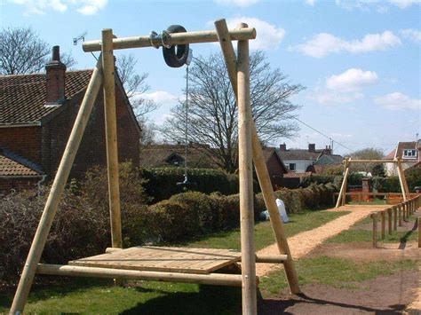 5 Super Simple Steps To Install The Best Backyard Zipline Ever Artofit