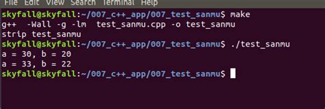 C中三目运算符做左值3目运算作左值 Csdn博客