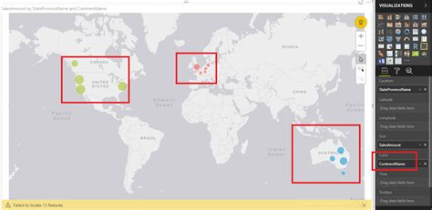 Powerbi Power Bi Azure Maps Visual Dynamic Reference Layer Stack Images