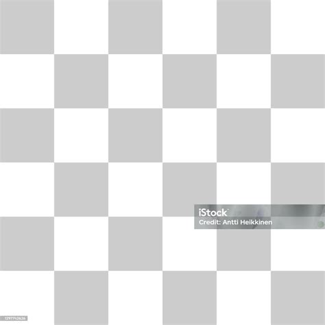 회색 및 흰색 벡터 그리드입니다 원활한 배경 템플릿 체크 무늬 회색 사각형 패턴 아이콘 배경 이미지입니다 개념에 대한 스톡 벡터 아트 및 기타 이미지 Istock